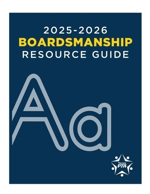 Texas PTA Resource Guides