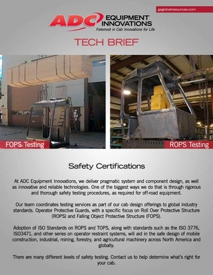 ADC Equipment Innovations