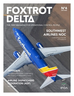 Foxtrot Delta Magazine Bookshelf