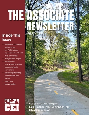 The Associate Newsletter
