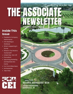 The Associate Newsletter