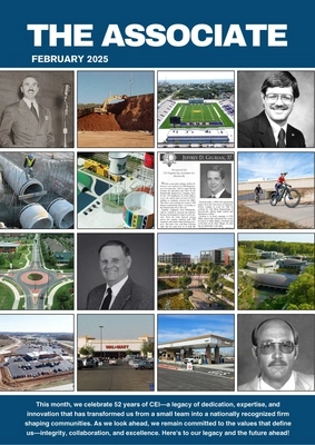 The Associate Newsletter