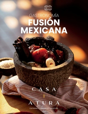 Gastronomías - Casa Atura 2025