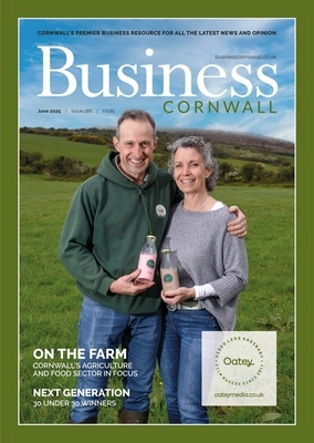 Business Cornwall magazine