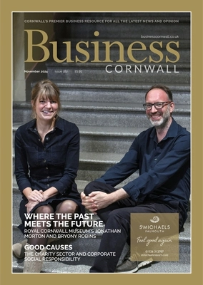 Business Cornwall magazine