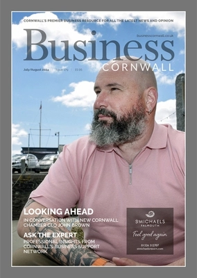 Business Cornwall magazine