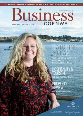 Business Cornwall magazine